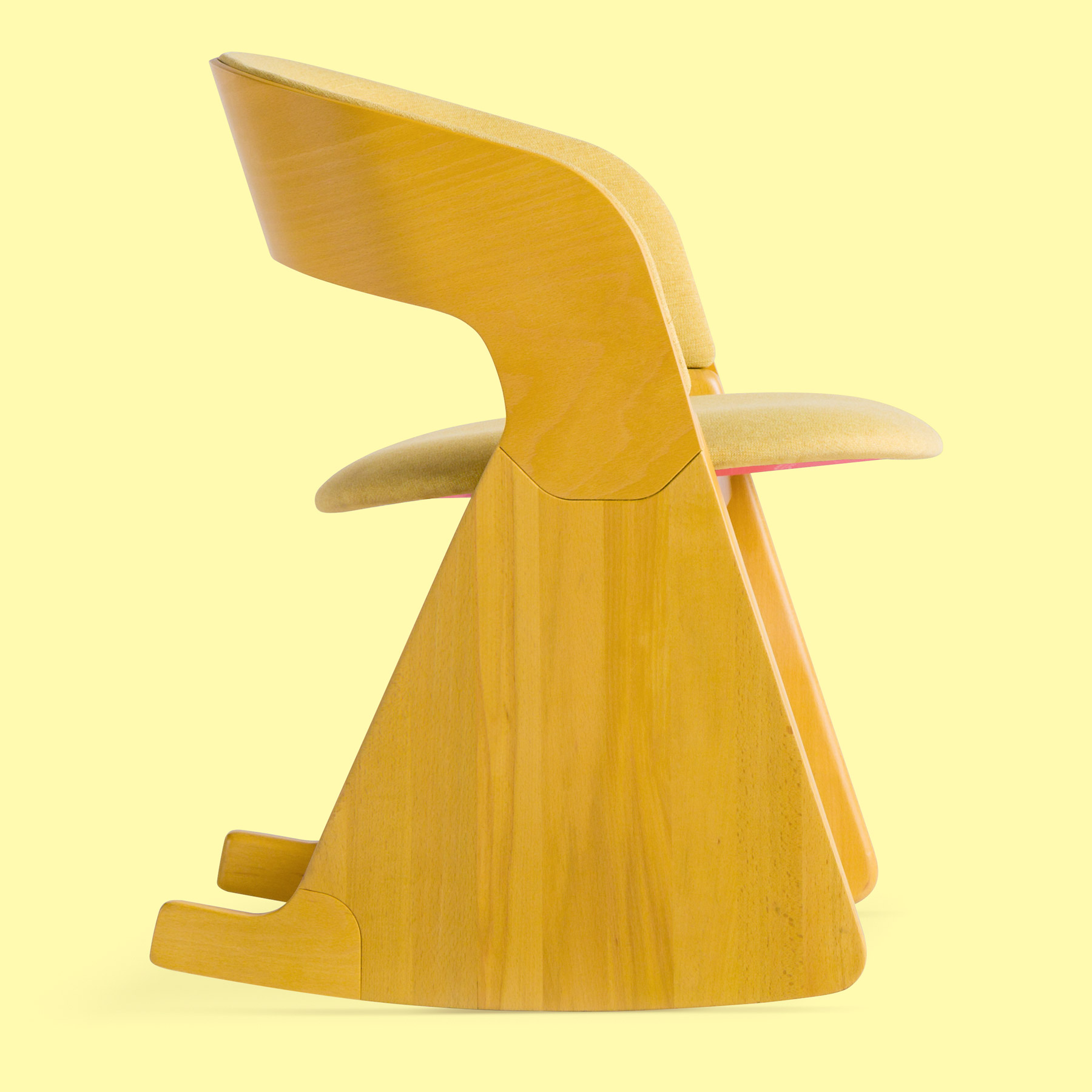 Rocking Easy Chair | Fagus