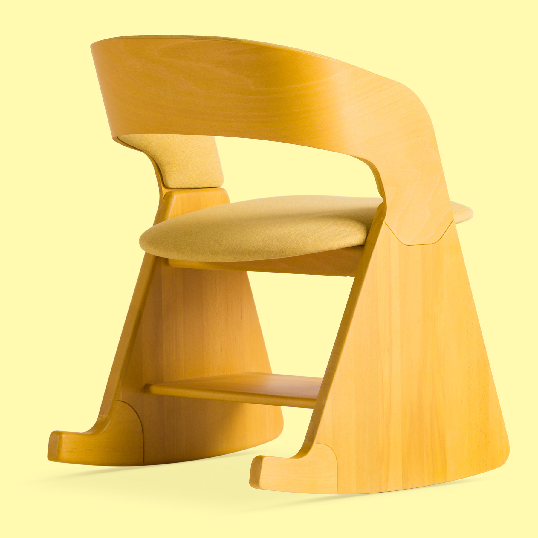 Rocking Easy Chair | Fagus