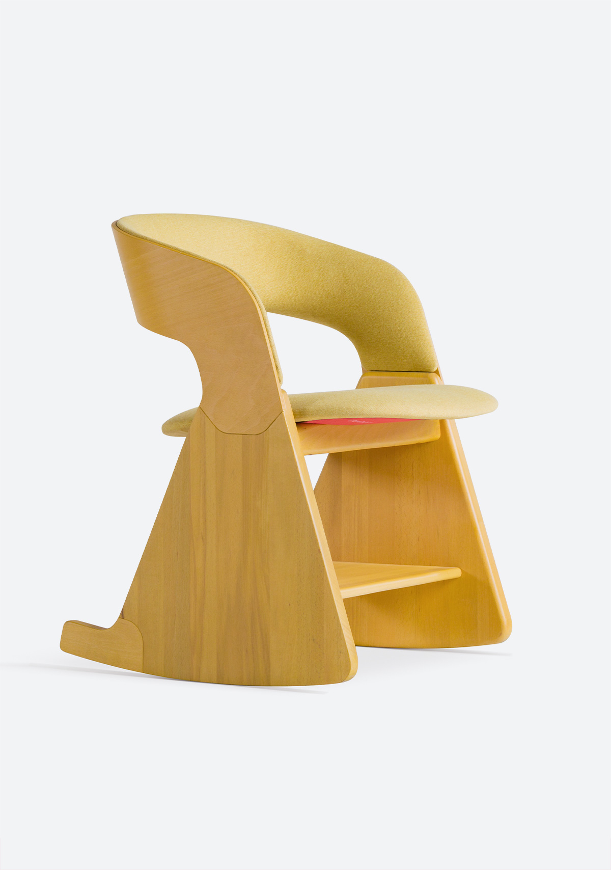 Rocking Easy Chair | Fagus