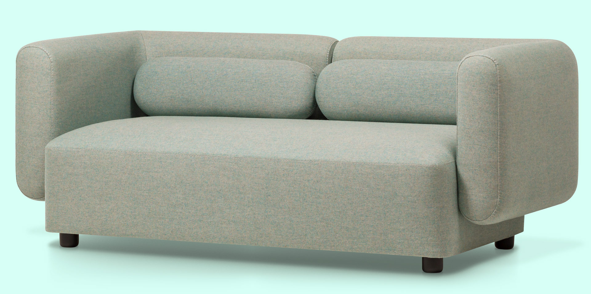 Two Seater Sofa | Fagus