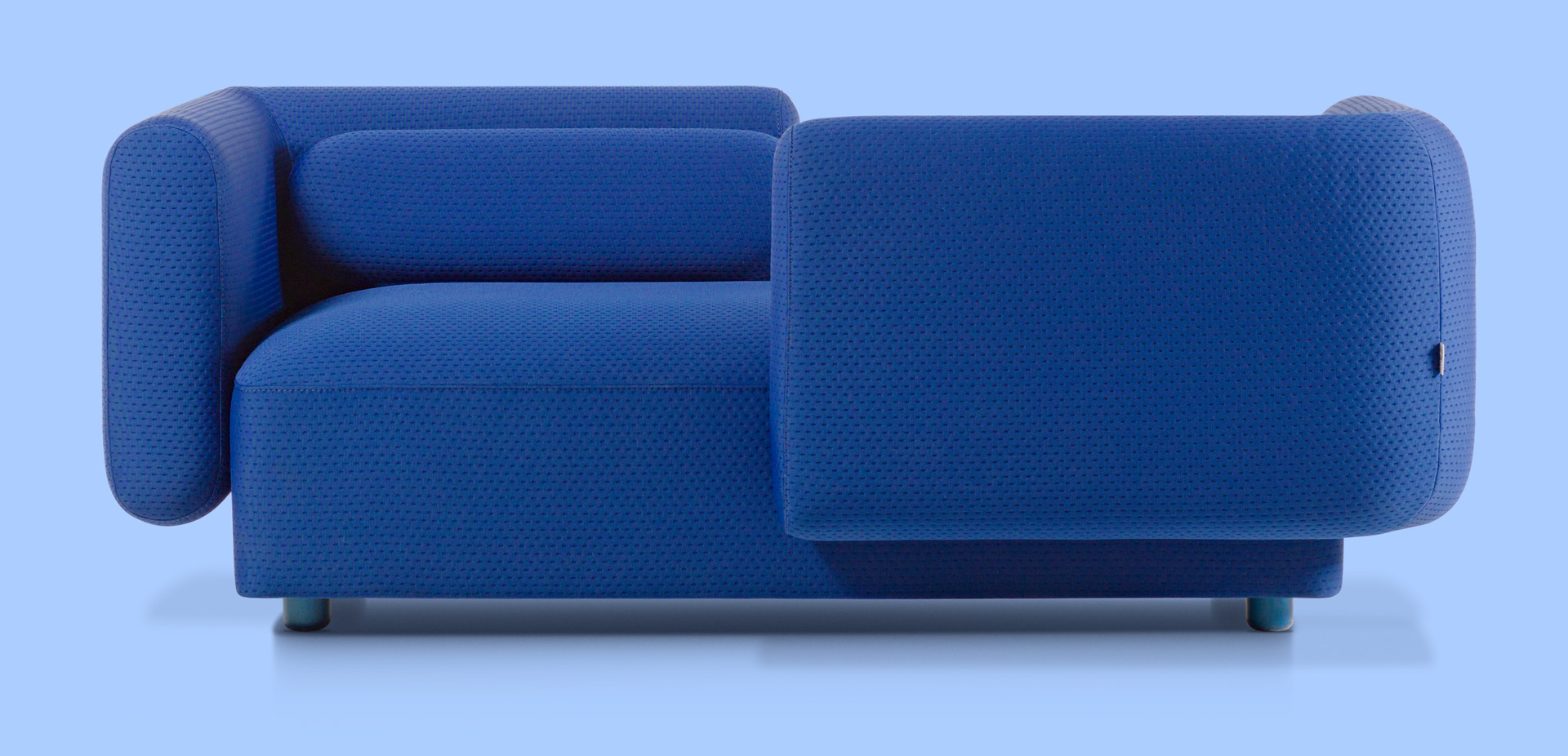 Two Seater Reflect Sofa | Fagus