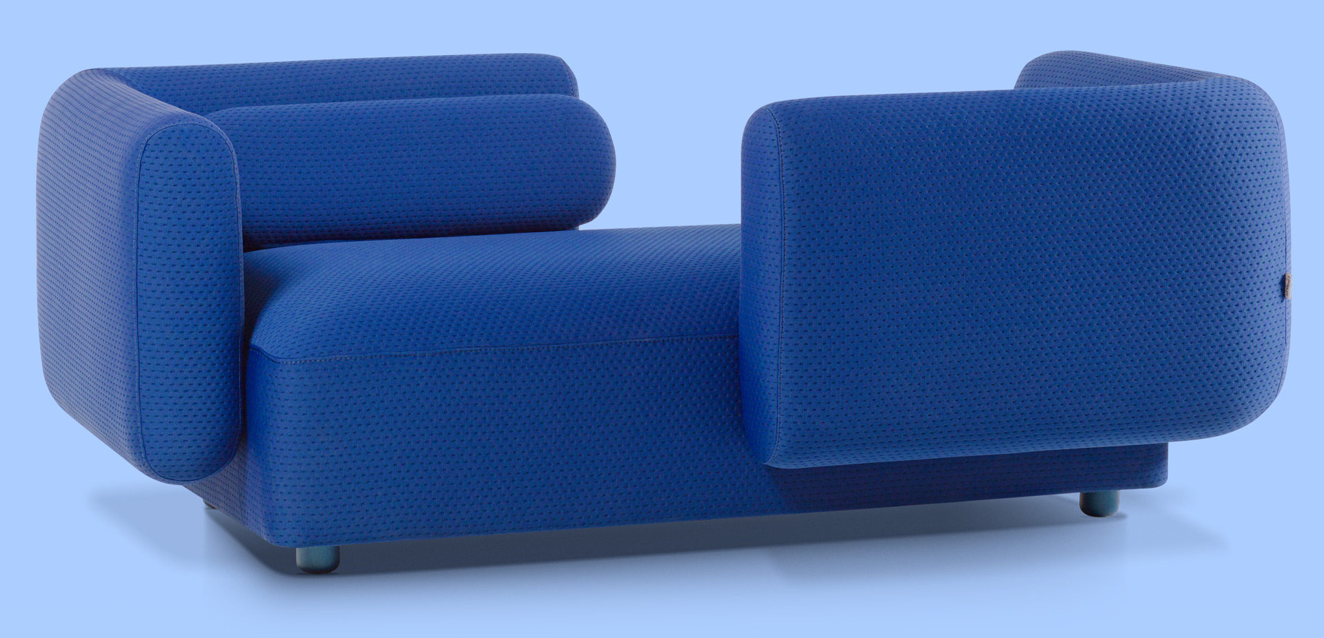 Two Seater Reflect Sofa | Fagus