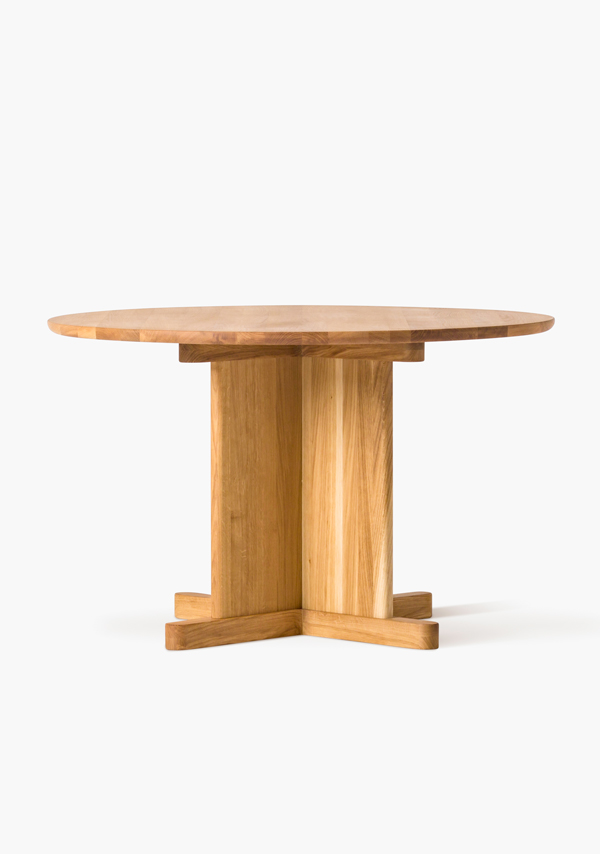 Round Dining Table | Fagus